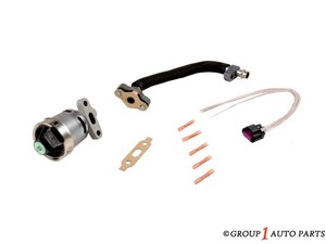 89018176 - Exhaust Gas Recirculation (EGR) Valve Kit with Pipe ...