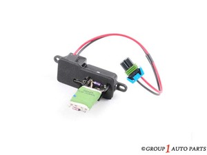 1996-2020 GM HVAC Blower Motor Control Module 22941007 | Group 1 Auto Parts