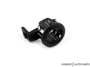 89348-34020 - Parking Aid Sensor Housing 2007-2013 Toyota Tundra ...