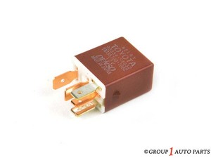 90084-98032 - Relay Assembly 2000-2023 Toyota | Group 1 Auto Parts