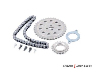 90537704 - Crankshaft Balancer Kit with Balancer and Absorber 2000-2017 ...