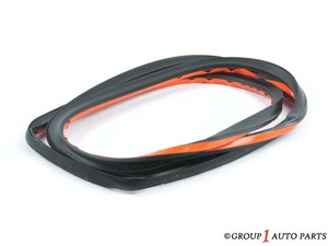 91346-9N02A - Glass Weather-Strip 2009-2014 Nissan Maxima | Group 1 ...