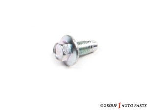 EJ7Z-6730-B - Drain Plug 2014-2023 Ford | Group 1 Auto Parts
