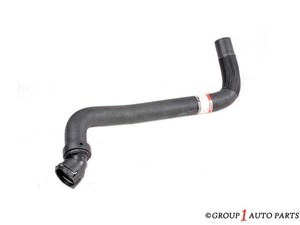 CL3Z-8260-A - Upper Hose 2011-2014 Ford F-150 | Group 1 Auto Parts