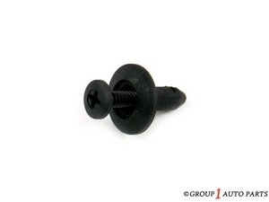-W706092-S300 - Fender Liner Rivet 2008-2023 Ford | Group 1 Auto Parts