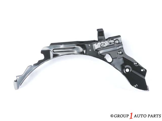 04695-TA0-A00ZZ - Inner Set, L Front Wheelhouse (Upper) 2008-2012 Honda Accord | Group 1 Auto Parts