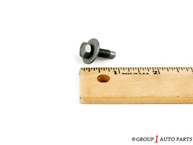 08146-6165H - Signal Lamp Assembly Mount Bolt 2000-2024 Nissan | Group ...
