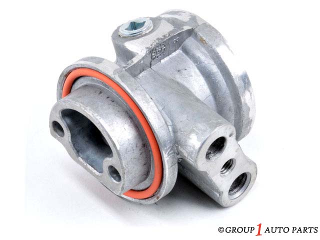 12562827 - Engine Oil Filter Adapter 1996-2005 GM | Group 1 Auto Parts