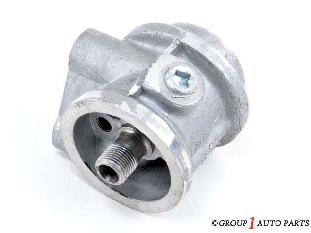 12562827 - Engine Oil Filter Adapter 1996-2005 GM | Group 1 Auto Parts