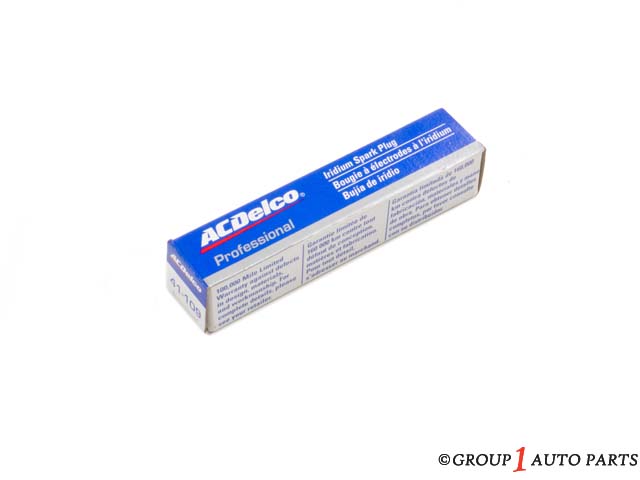 2007-2020 GM Spark Plug 12681660 | Group 1 Auto Parts