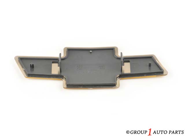 15077065 - Front Grille Bowtie Logo 2002-2006 Chevrolet | Group 1 Auto ...