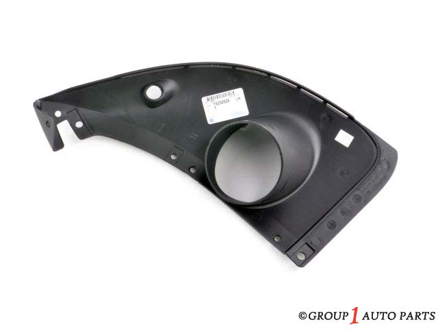Genuine GM Front Lower Air Dam 15252926 - Group1AutoParts.com | Group 1 ...