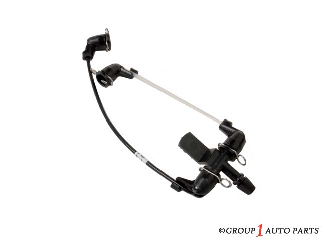 15840487 - Rear Air Suspension Leveling Control Valve Supply Tube Tee ...