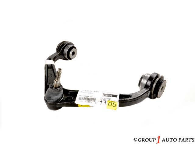 20924215 - Front Upper Control Arm 2011-2019 GM | Group 1 Auto Parts