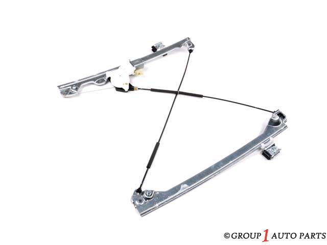 20945138 - Front Driver Side Window Regulator with Motor 1999-2014 GM | Group 1 Auto Parts