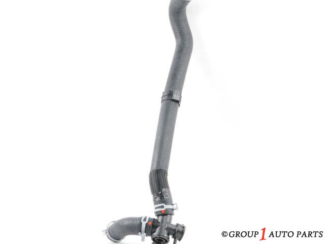 21501-9HA0B - Upper Hose 2007-2014 Nissan | Group 1 Auto Parts