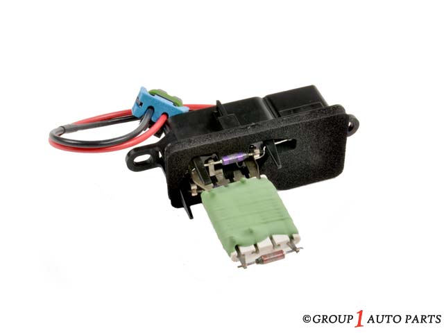 22941007 - Heating and Air Conditioning Blower Control Module 1996-2024 ...