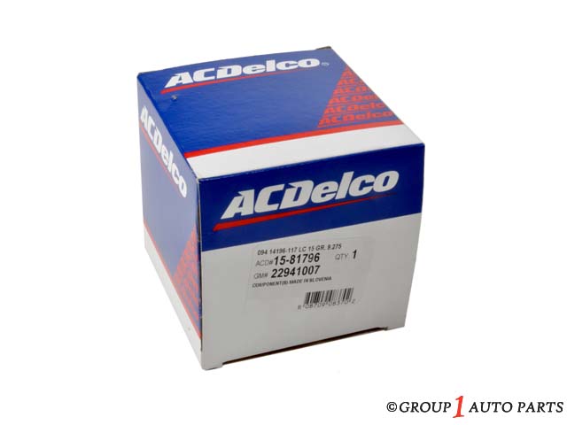 22941007 - Heating and Air Conditioning Blower Control Module 1996-2024 ...