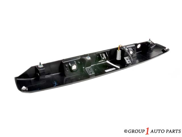 23168608 - Deck Lid Center Applique 2009-2014 GM | Group 1 Auto Parts