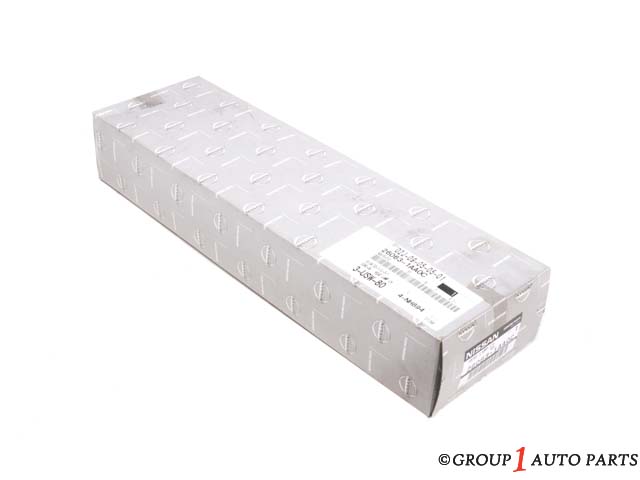 26063-1AA0C - Headlamp Extension Panel 2011-2014 Nissan Murano | Group ...