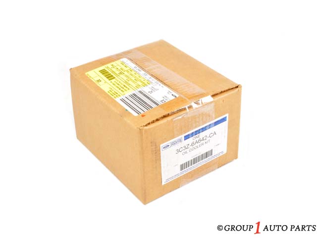3C3Z-6A810-A - Oil Cooler 2004-2010 Ford | Group 1 Auto Parts