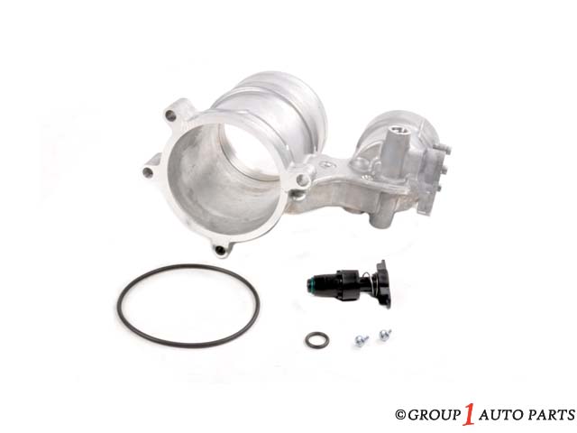 3C3Z-9C166-AA - Oil/fuel Filter Housing 2008-2009 Ford | Group 1 Auto Parts