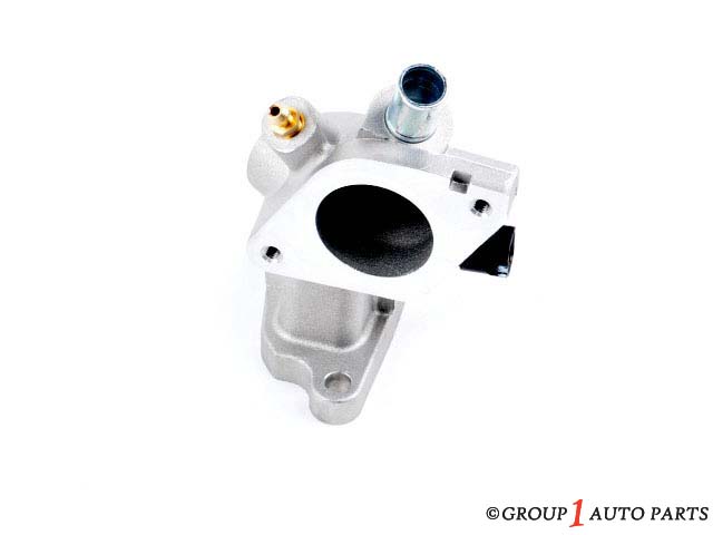 4792490AA - Thermostat Housing 2001-2006 Mopar | Group 1 Auto Parts