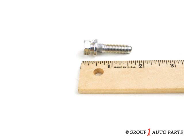 48935-4P00A - Steering Column U-Joint Bolt 1996-2024 Nissan | Group 1 ...