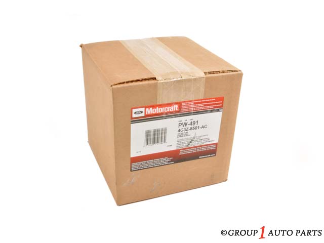 4C3Z-8501-C - Water Pump Assembly 2004-2010 Ford | Group 1 Auto Parts
