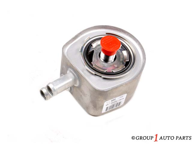 4C3Z-6A642-A - Oil Cooler Assembly 1999-2009 Ford | Group 1 Auto Parts