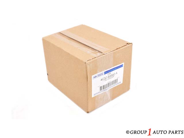 4C3Z-6A642-A - Oil Cooler Assembly 1999-2009 Ford | Group 1 Auto Parts