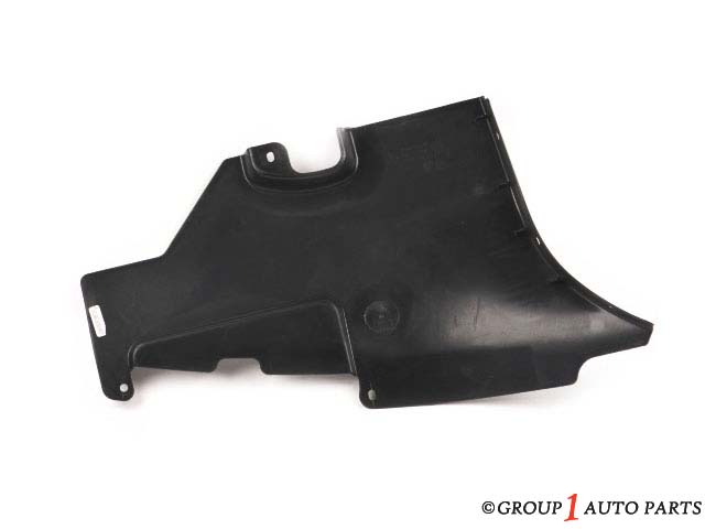 5065237AB - Torque Box Cover, Left 2006-2015 Mopar | Group 1 Auto Parts