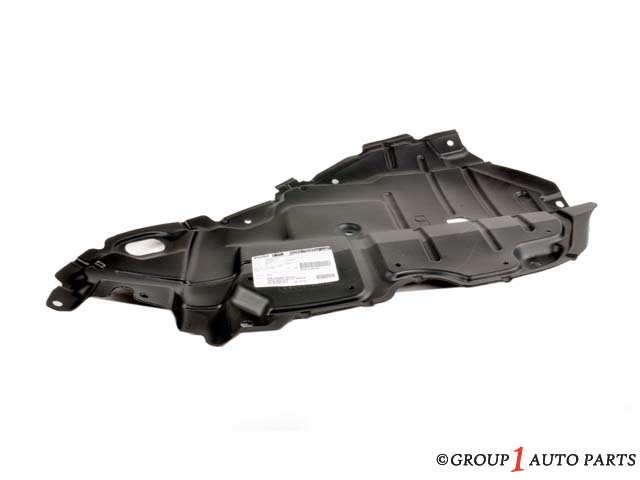 51441-06110 - Radiator Support Splash Shield (RH) 2007-2011 Toyota ...
