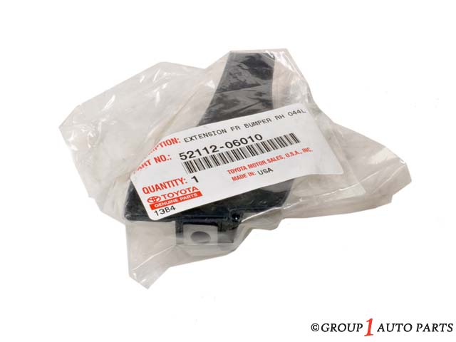 52112-06010 - Spoiler Filler Panel 2007-2009 Toyota Camry | Group 1 ...