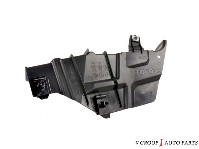 53286-35010 - Air Inlet Duct 2010-2013 Toyota 4Runner | Group 1 Auto Parts