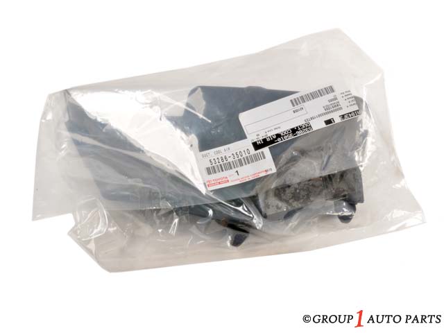 53286-35010 - Air Inlet Duct 2010-2013 Toyota 4Runner | Group 1 Auto Parts