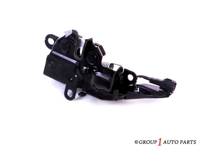 53510-0C020 - Hood Latch 2001-2007 Toyota | Group 1 Auto Parts