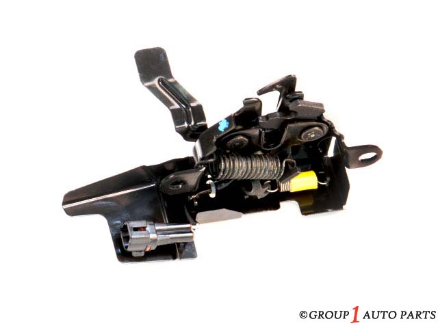 53510-AC060 - Lock 2005-2012 Toyota Avalon | Group 1 Auto Parts