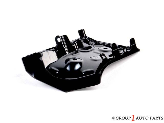 61101-35172 - Fender Filler Panel (Right, Front, Upper) 2007-2011 ...