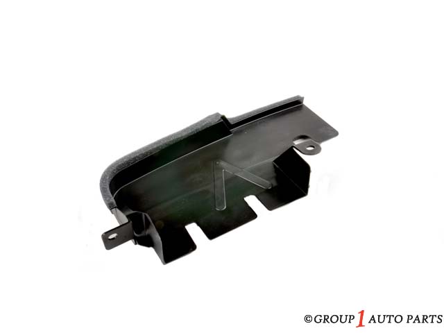 62542-JA00A - Radiator Support Splash Shield 2007-2014 Nissan | Group 1 ...