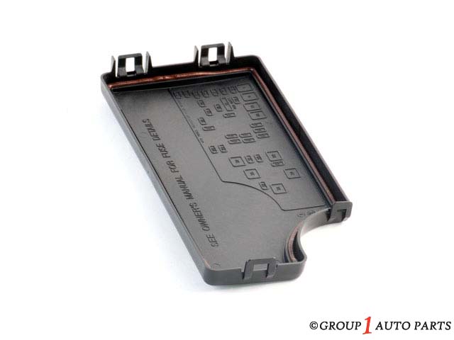 68004360AA - Totally Integrated Power Module Cover 2006-2017 Mopar ...