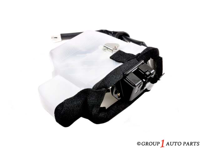 69110-35090 - Lock Assembly, With Motor B 2003-2010 Toyota | Group 1 ...