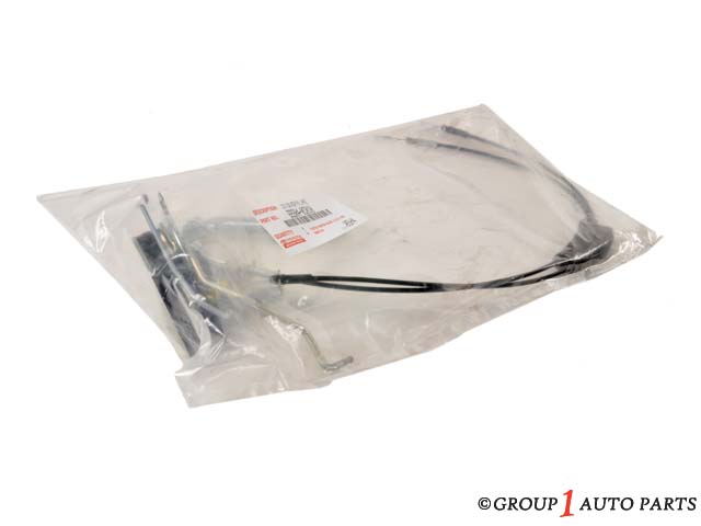 69304-0C010 - Door Latch (Left, Front) 2001-2007 Toyota Sequoia | Group ...