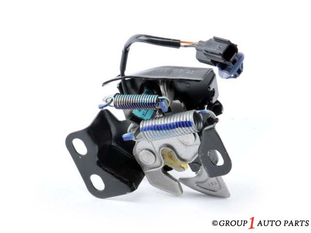 74120-SWA-A12 - Latch 2010-2011 Honda CR-V | Group 1 Auto Parts