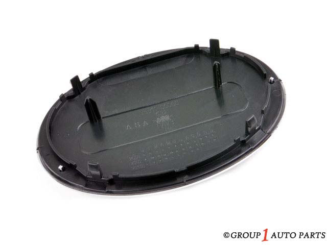 75311-33130 - Bumper Cover Emblem (Front) Group 1 Auto Parts