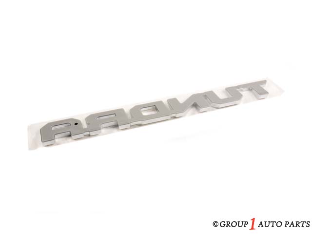 75471-0C140 - Nameplate 2014-2024 Toyota Tundra | Group 1 Auto Parts