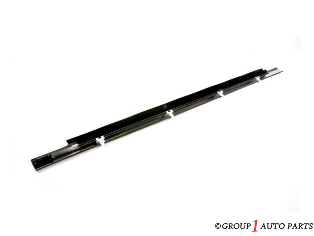 75720-0C010 - Door Window Belt Weatherstrip (Left, Front) 2001-2007 ...