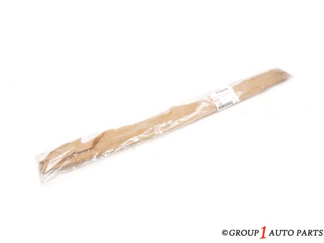 75720-0C010 - Door Window Belt Weatherstrip (Left, Front) 2001-2007 ...