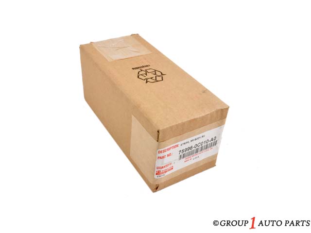 75996-0C010-A0 - Decal 2000-2006 Toyota Tundra | Group 1 Auto Parts