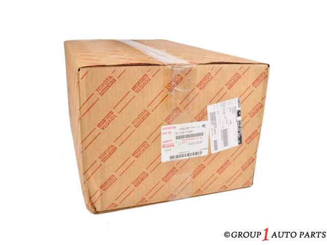 81150-0C051 - Headlight Left 2007-2017 Toyota | Group 1 Auto Parts
